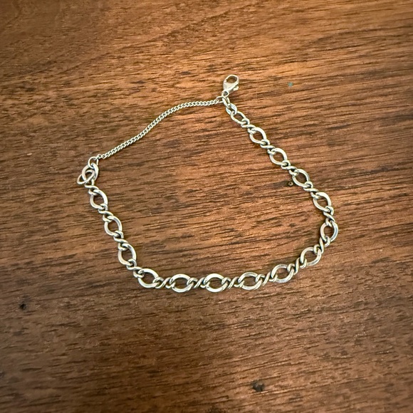 James Avery | Jewelry | James Avery Elegant Silver Chain Bracelet ...